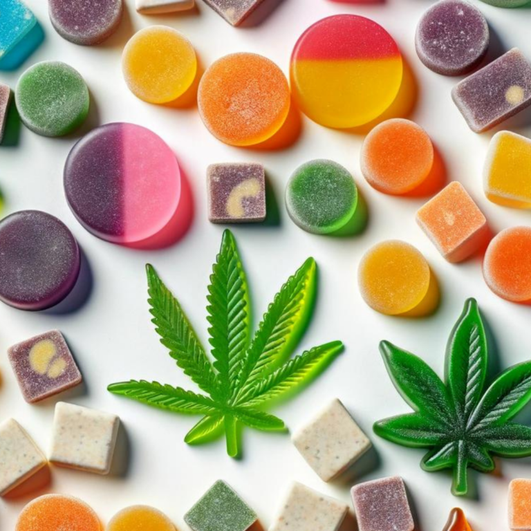 Best Types of Weed Gummies | HELLO CANNABIS