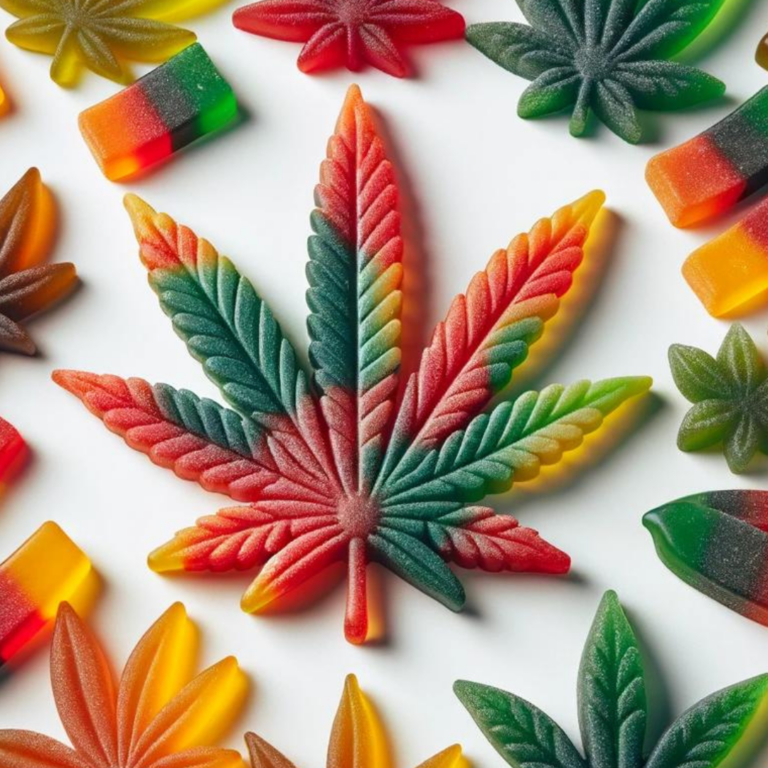 Best Types of Weed Gummies | HELLO CANNABIS