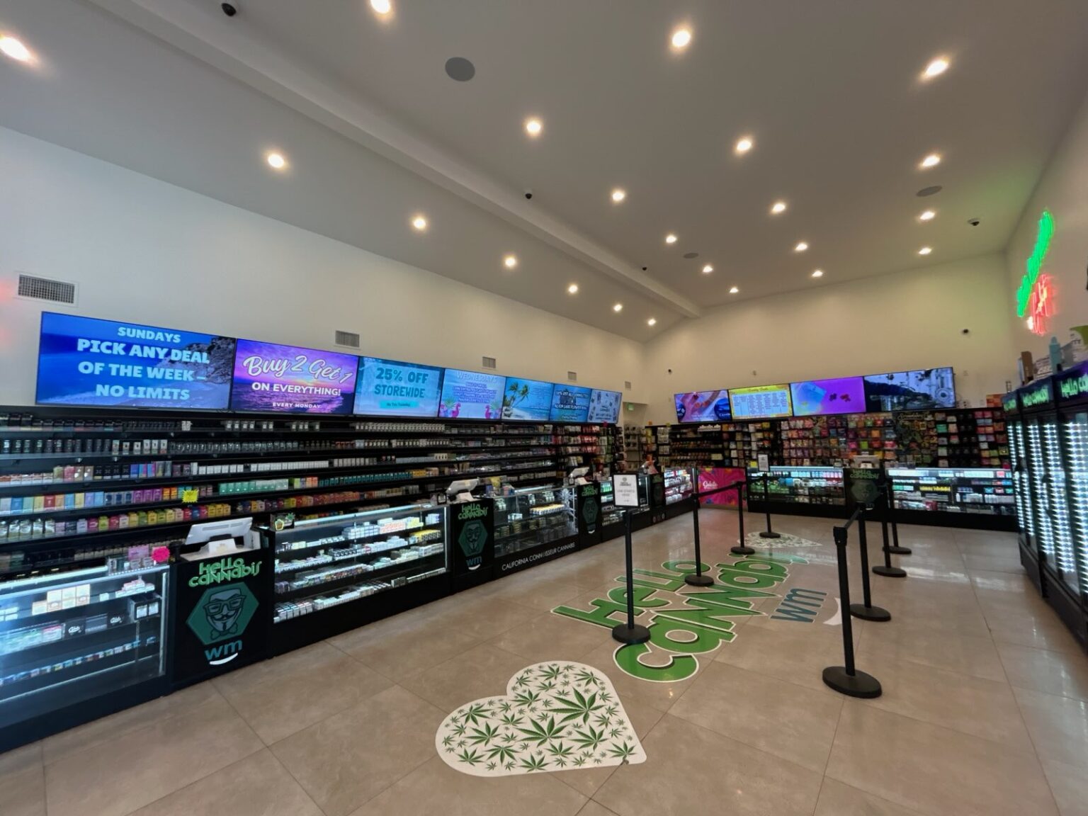 Vista Dispensary for Value and Quality | HELLO CANNABIS